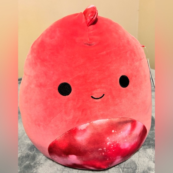 Squishmallows | Toys | Poleena Squishmallow Dinosaur New With Tag ...